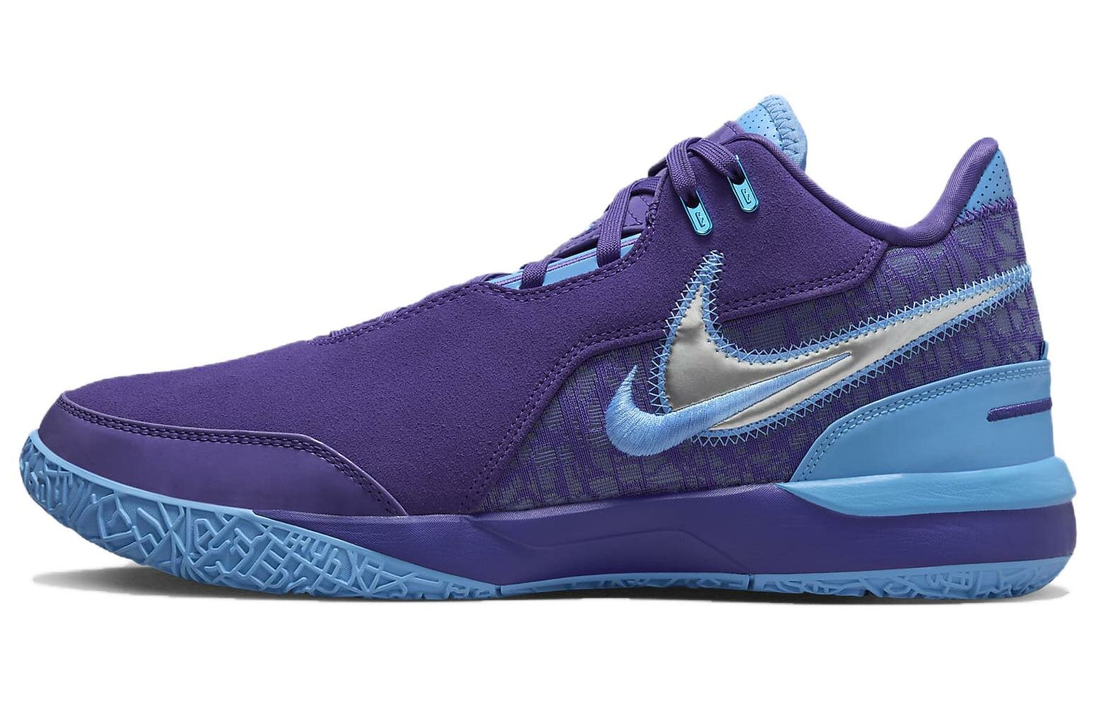 Кеды Zoom LeBron NXXT Gen