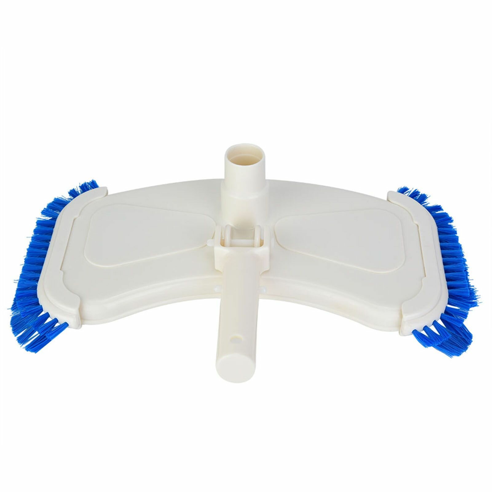 Вакуумный очиститель для бассейнов с надземной частью, мощный всасывающий инструмент для очистки, легкое удаление мусора