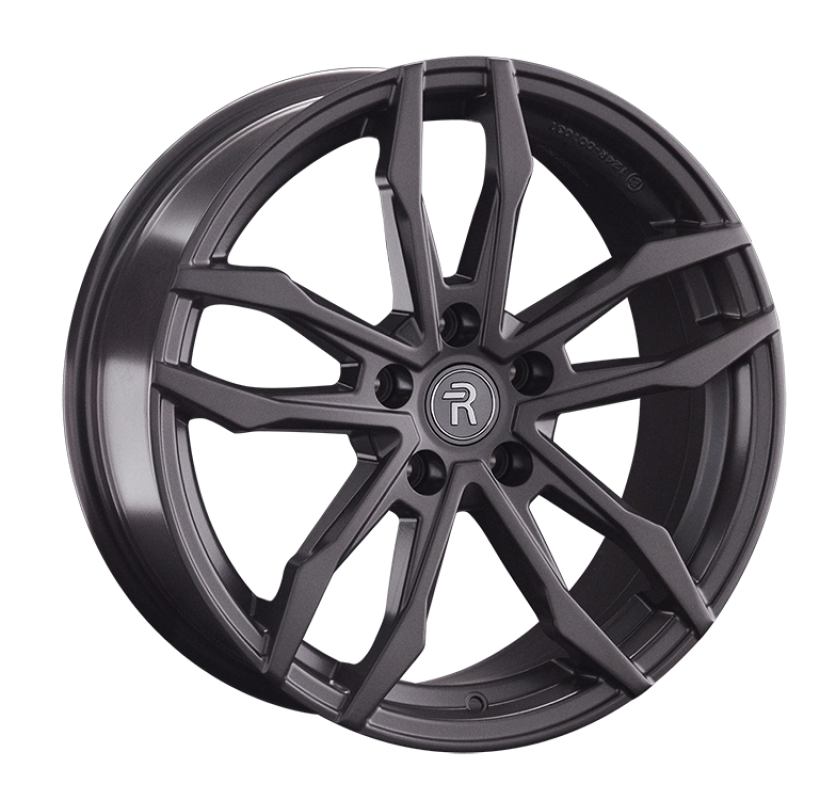 Диск колесный Replica Replay LX188 8,0x18 5x114,3 Dia60.1 ET30 цвет MGM