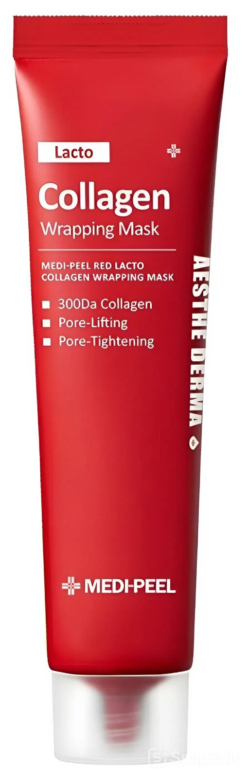Лифтинг маска-пленка с коллагеном MEDI-PEEL Red Lacto Collagen Wrapping Mask, 70 мл