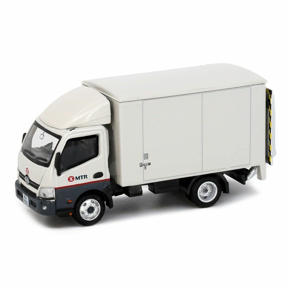 Машинка Tiny 1/76 HINO 300 MTR City M01 Diecast Scale Model Car