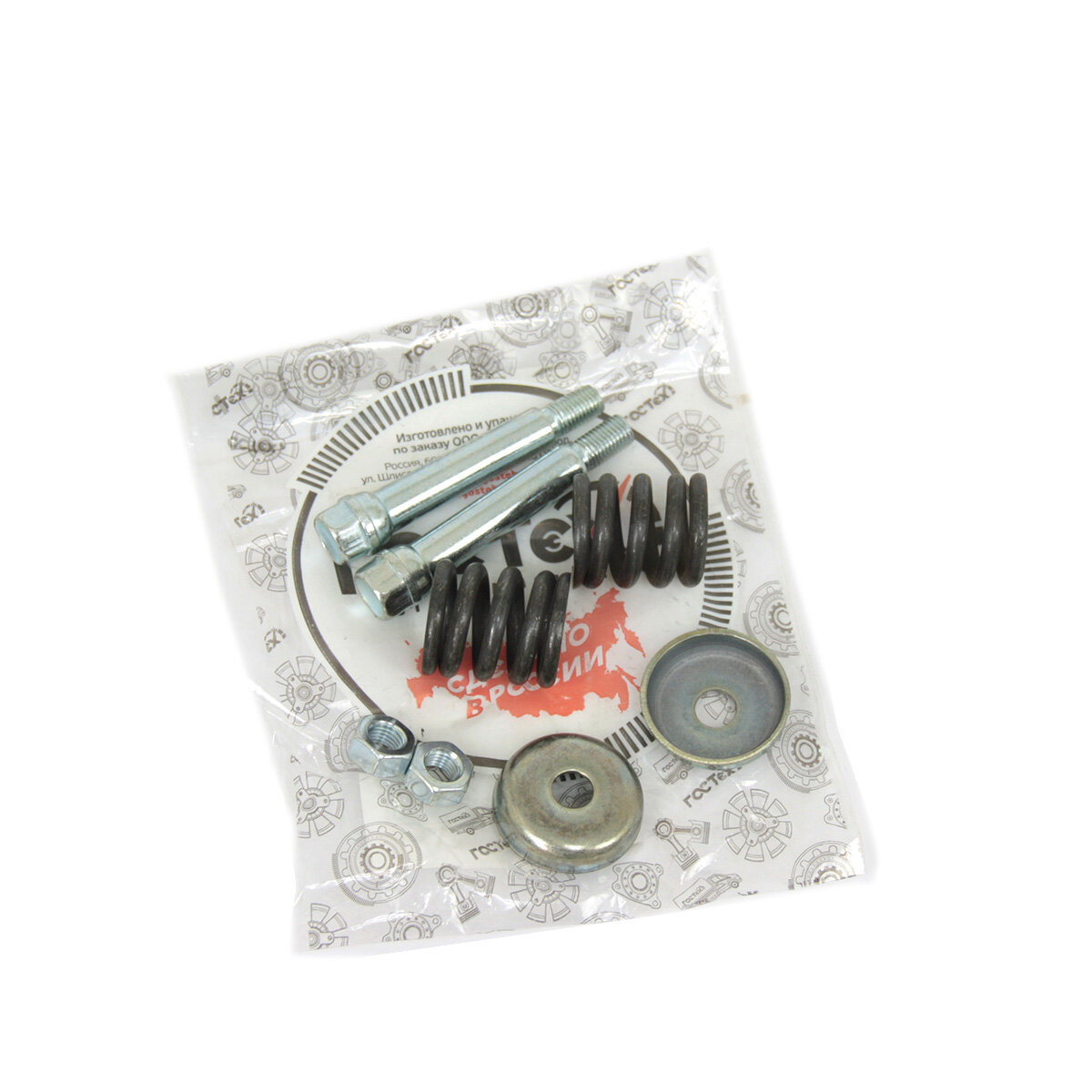 Ремкомплект соединения нейтрализатора для УАЗ Hunter, Patriot