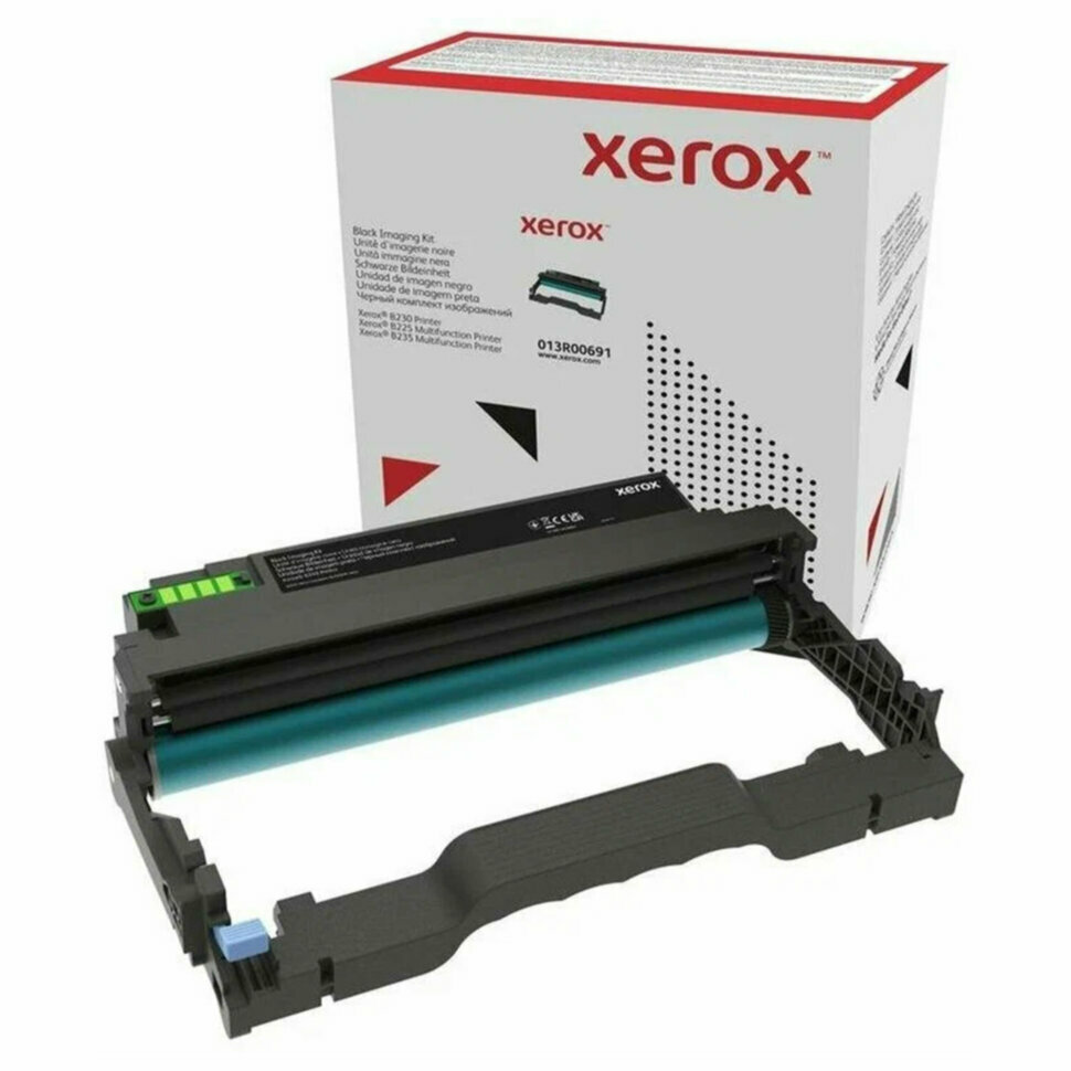 Блок фотобарабана XEROX (013R00691) B225/B230/B235, ресурс 12000 стр, оригинальный, 364300