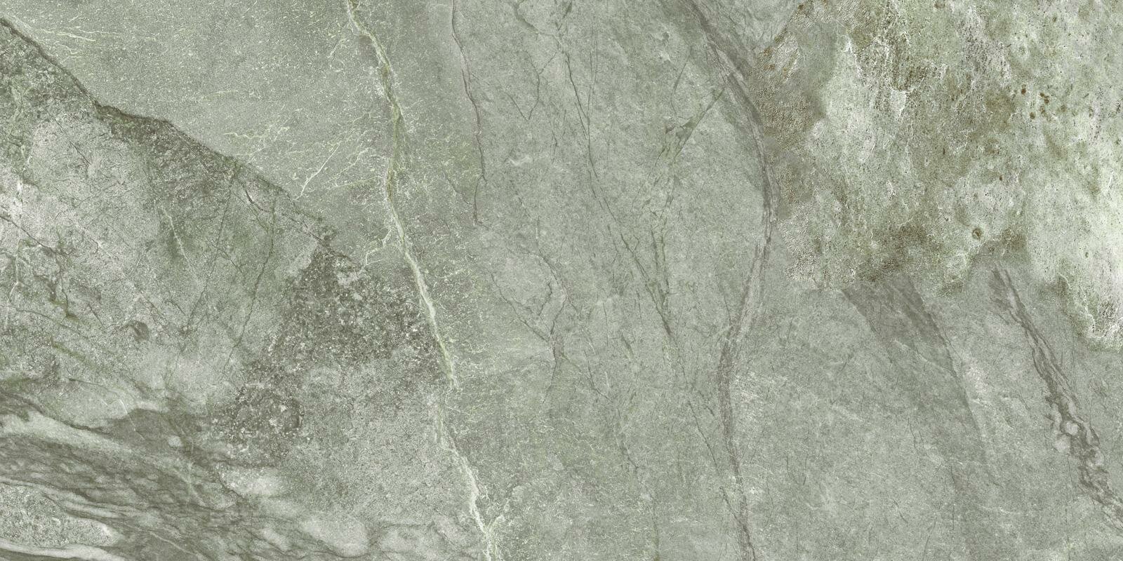 Керамогранит Delacora Slate D30003M 30x60 Матовая, Карвинг Зеленый