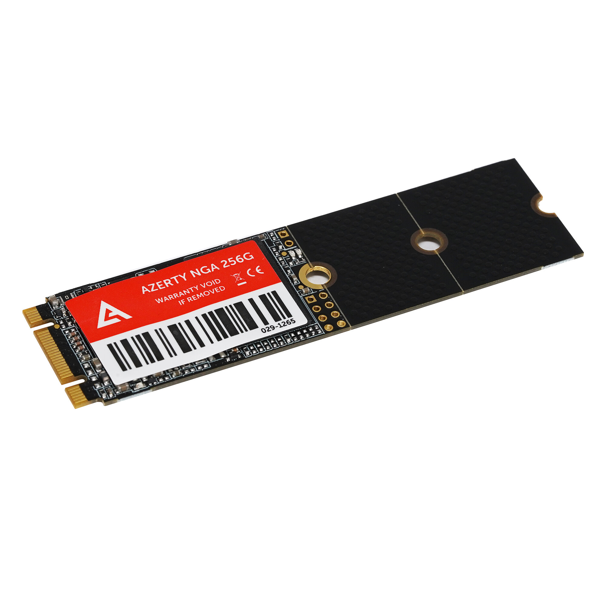Твердотельный накопитель SSD Azerty NGA 256 Gb M.2 SATA