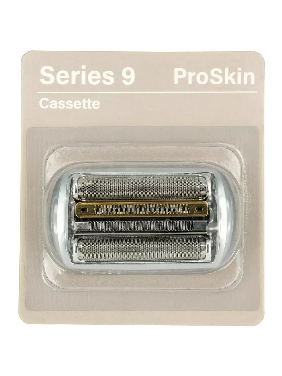 Насадка для бритвы Braun S9