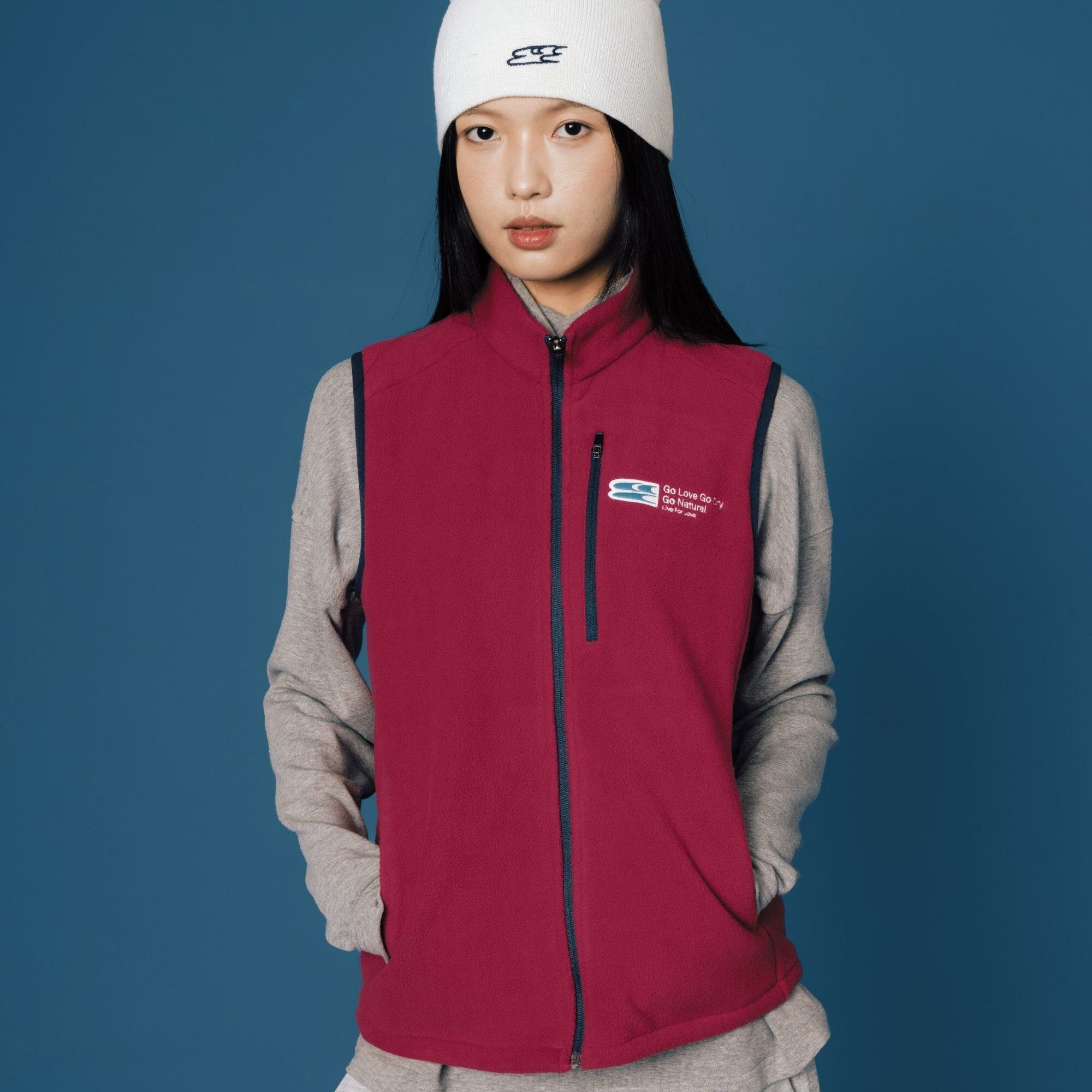 Жилет Crying Center