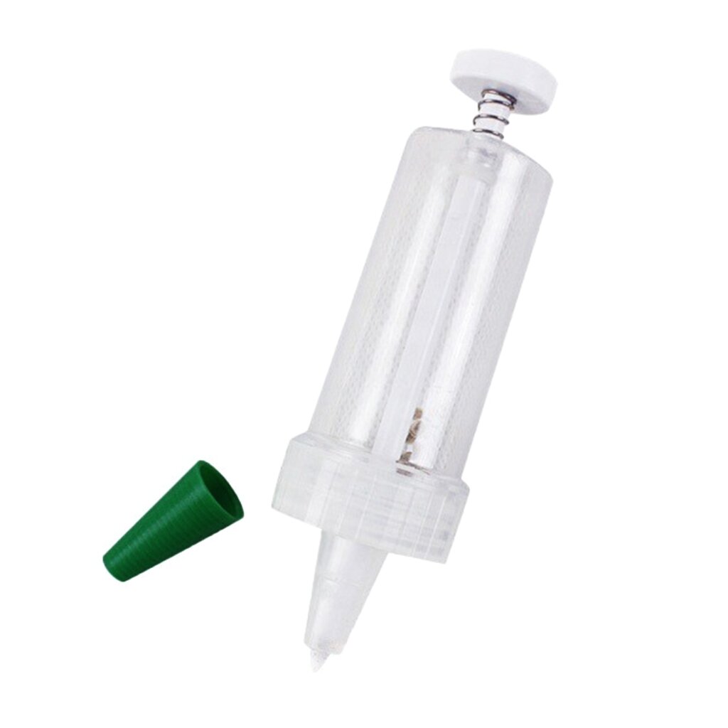 Мини-разбрасыватель для посадки растений Модернизирует Ручной Посевной инструмент для крошечных посадок, Многофункциональный Высевающий диск и Сеялку