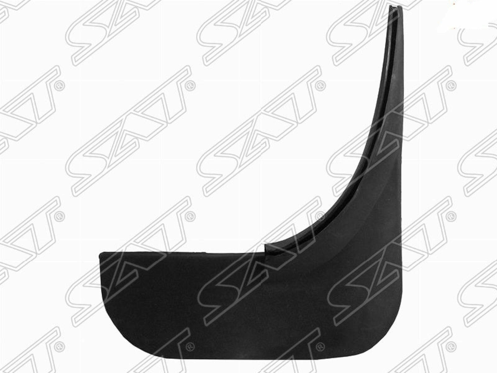 Брызговик VW PASSAT B5 97-00 задний RH