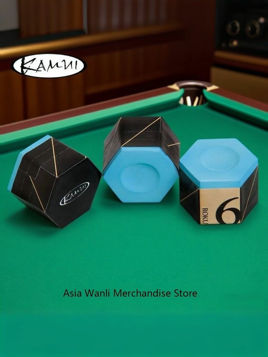 KAMUI Мел бильярдный