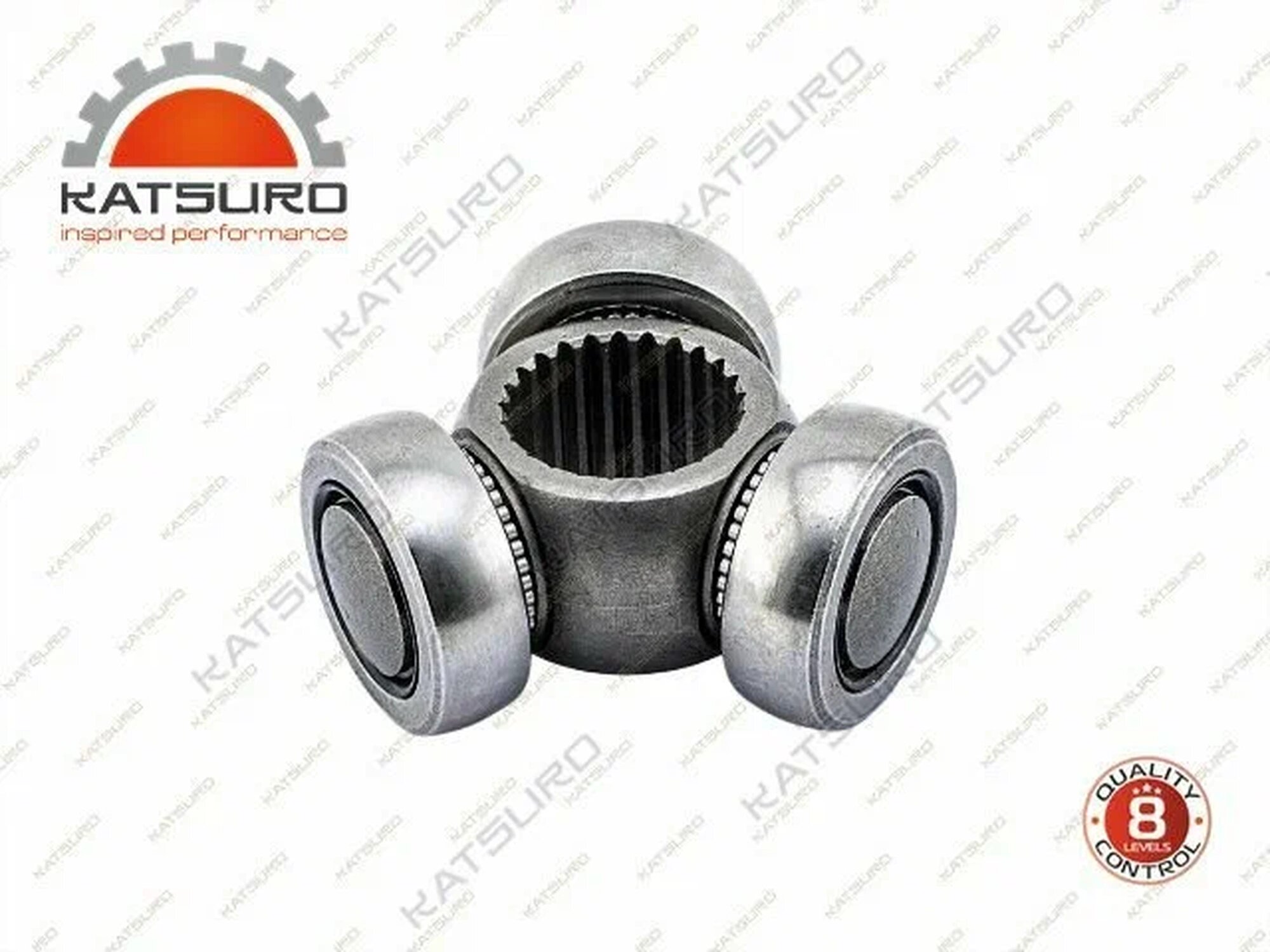 Трипоид 25x37. для RENAULT LAGUNA , TRAFIC, KATSURO KAT11009T