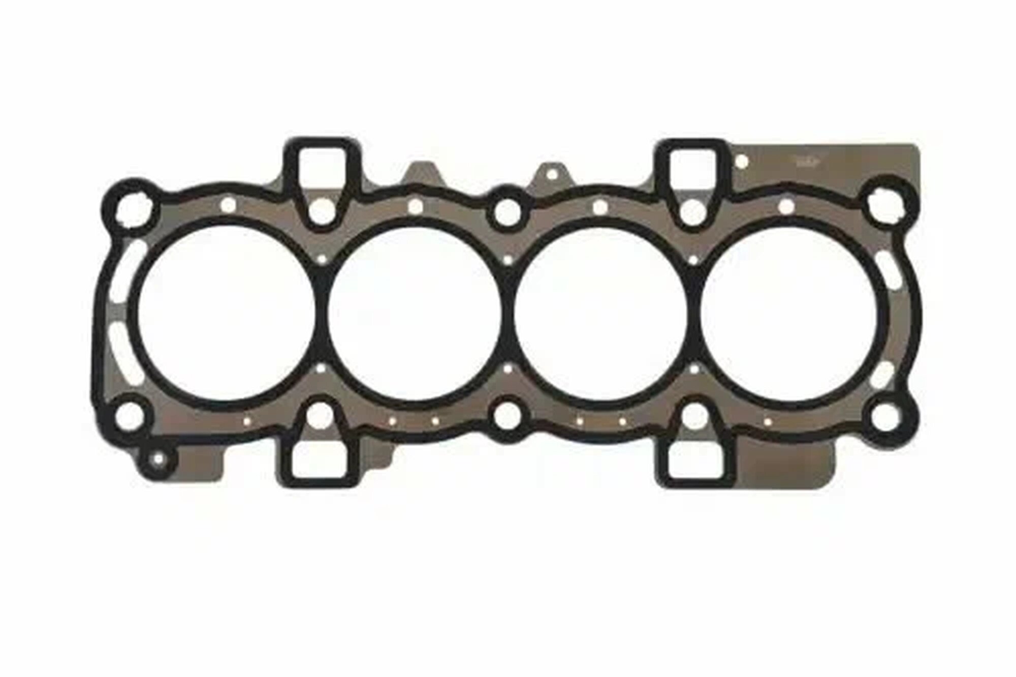 Пpокладка ГБЦ (0.2mm) Ford Focus/C-max, Volvo C30/S40/V50 1.6 03>, STELLOX 1125108SX