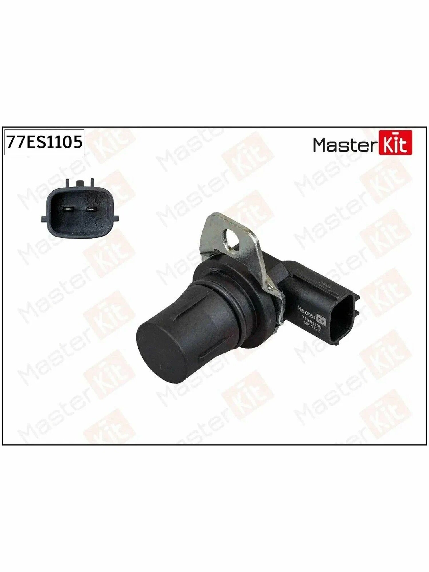 Датчик частоты вращения АКПП FORD FOCUS II 2.0, MASTERKIT, 77ES1105