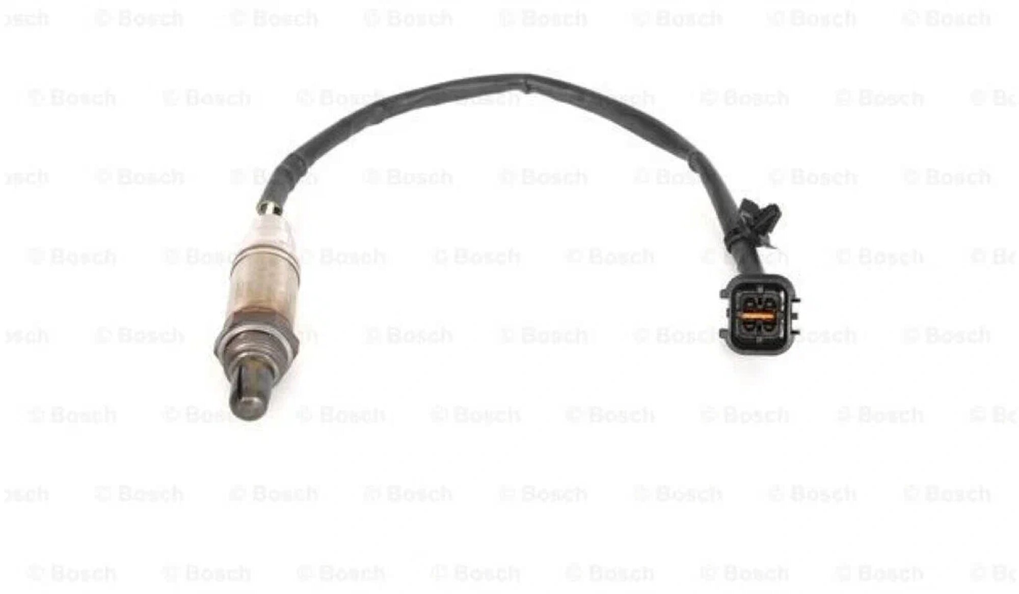 Датчик кислородный BOSCH 0258005110, для легковых автомобилей, длина 400 мм