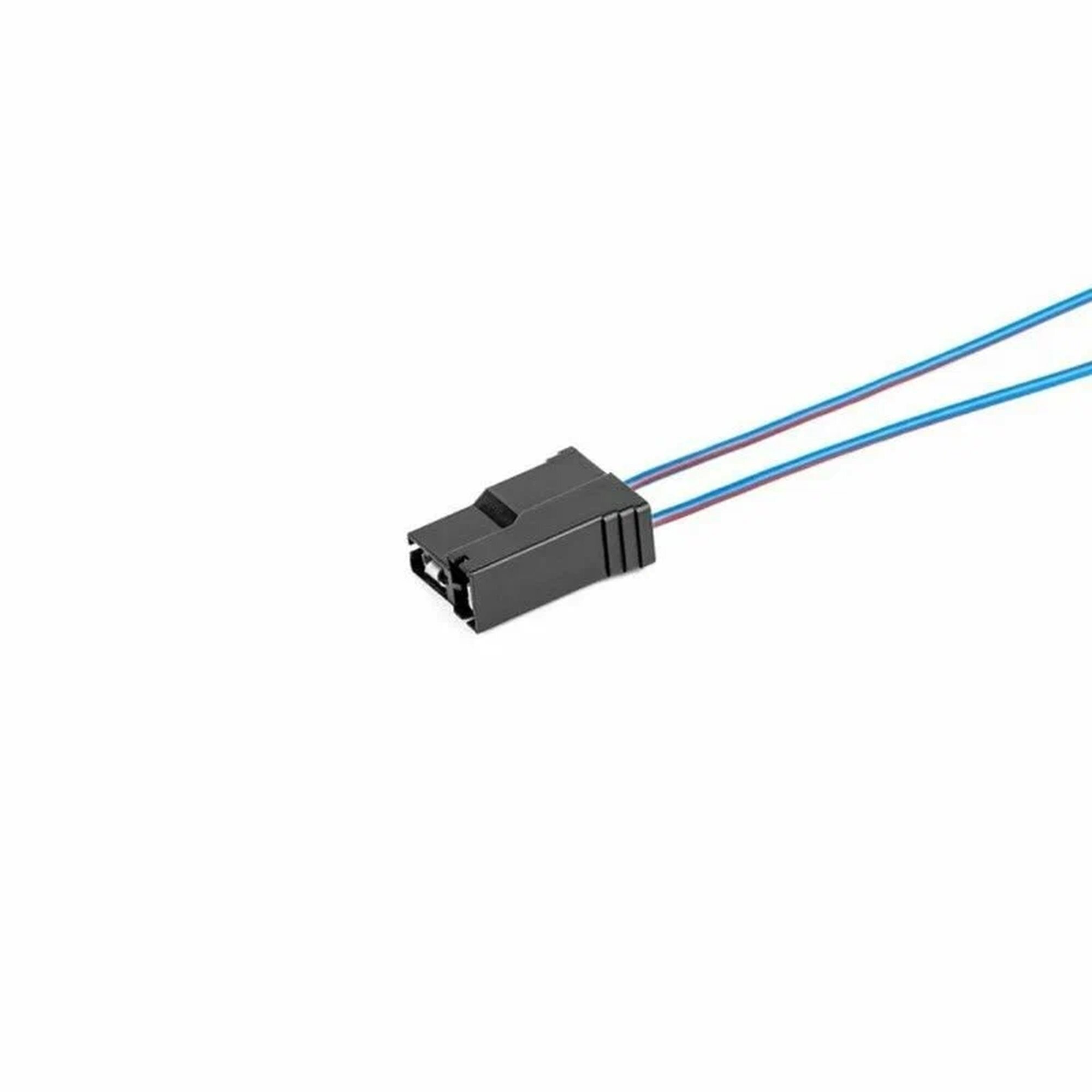 Разъем 9265221 2 контакта T-образный к мотору омывателя для а/м Lada (ВАЗ), Cargen AX480