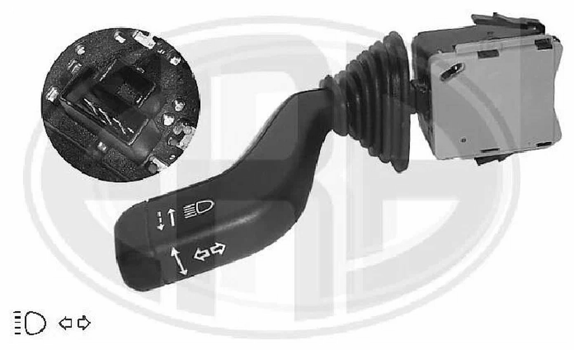 Переключатель подрулевой ERA 440228, для Opel Corsa C