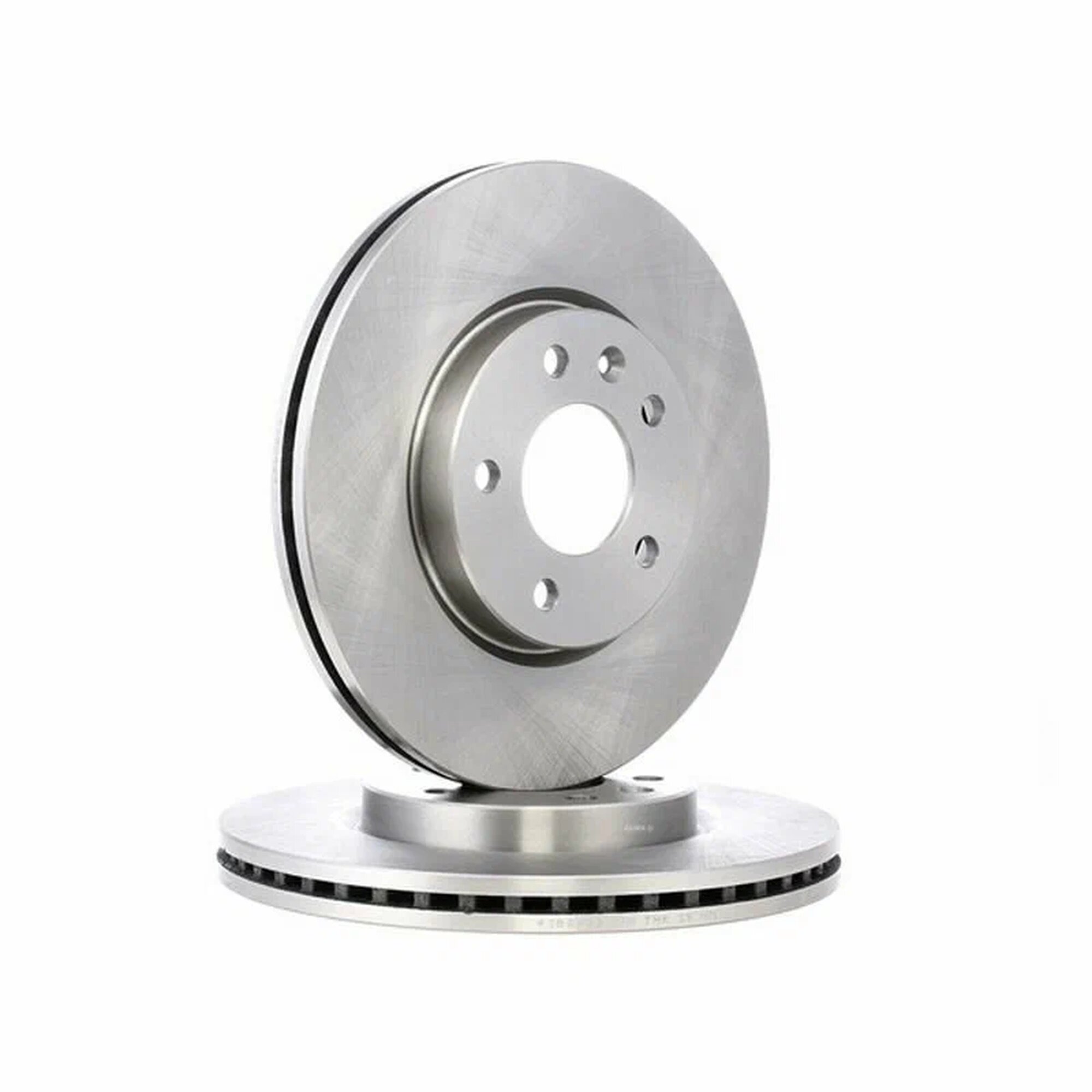 Тормозной диск передний вентилируемый Buick, Chevrolet Cruze, Volt, Daewoo Lacetti, Opel Astra, Zafira, MILES K200962