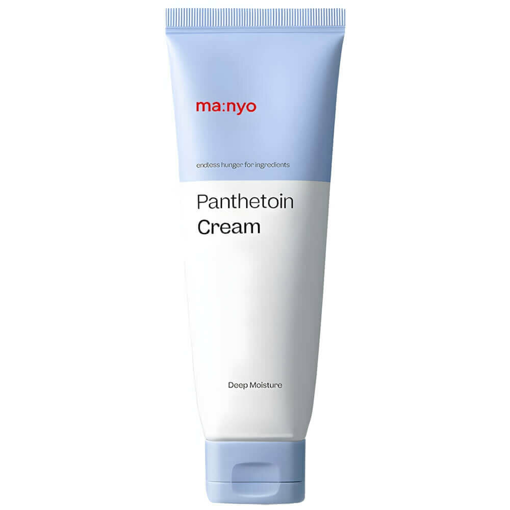Manyo Factory Panthetoin Cream Крем для восстановления кожи с пантетоином, 80 мл