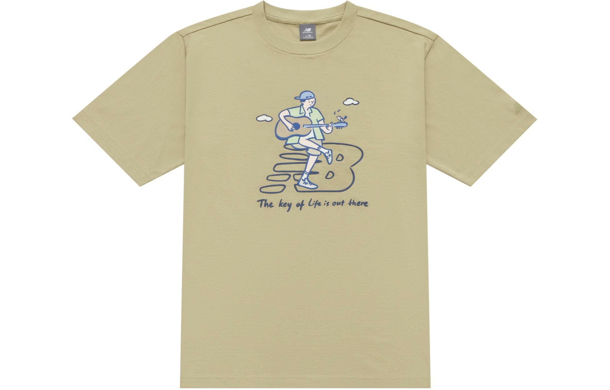 Майка New Balance Centripetal Life Illustration Series