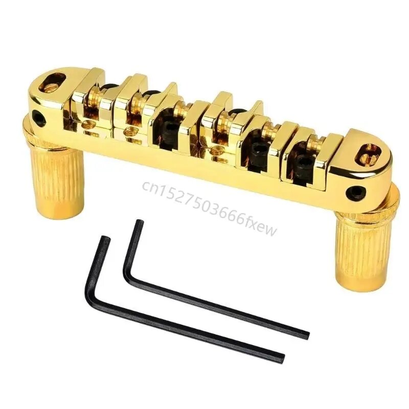 Металлические седла для гитары Golden R9CE