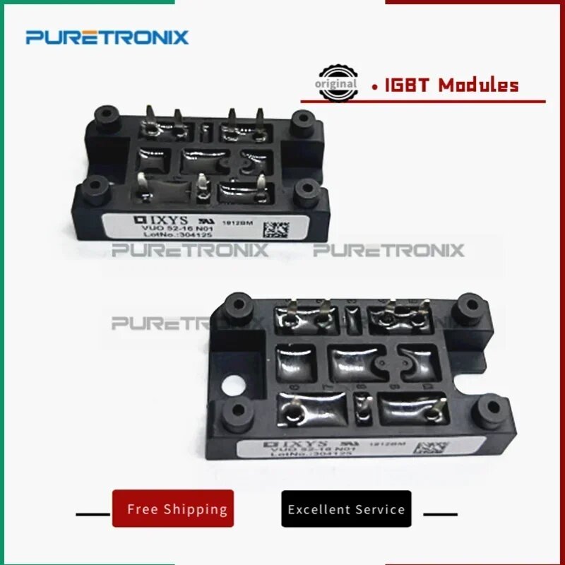 Оригинальный модуль питания для кондиционера VUO52-16NO1