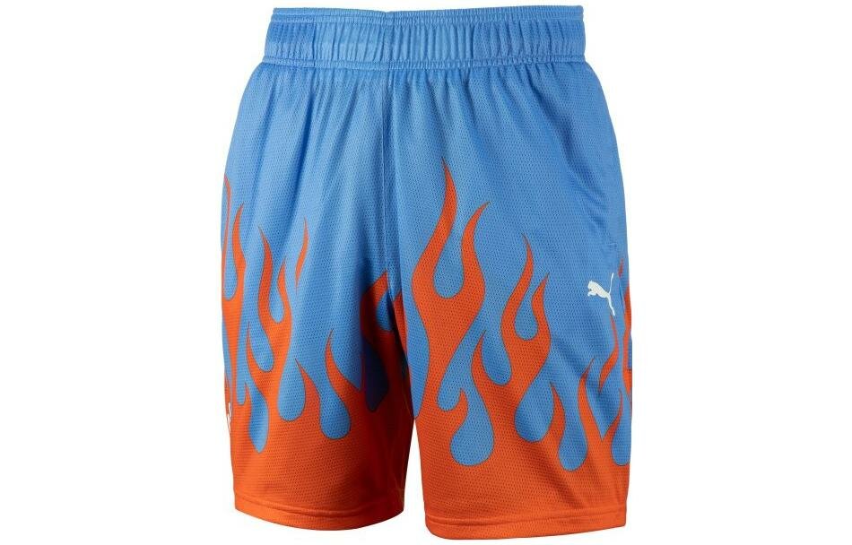 Шорты баскетбольные PUMA x NEYMAR JR