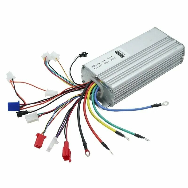 Контроллер 60 В 2000 Вт синусоида для электрических мотоциклов CITYCOCO, аксессуары для широких шин