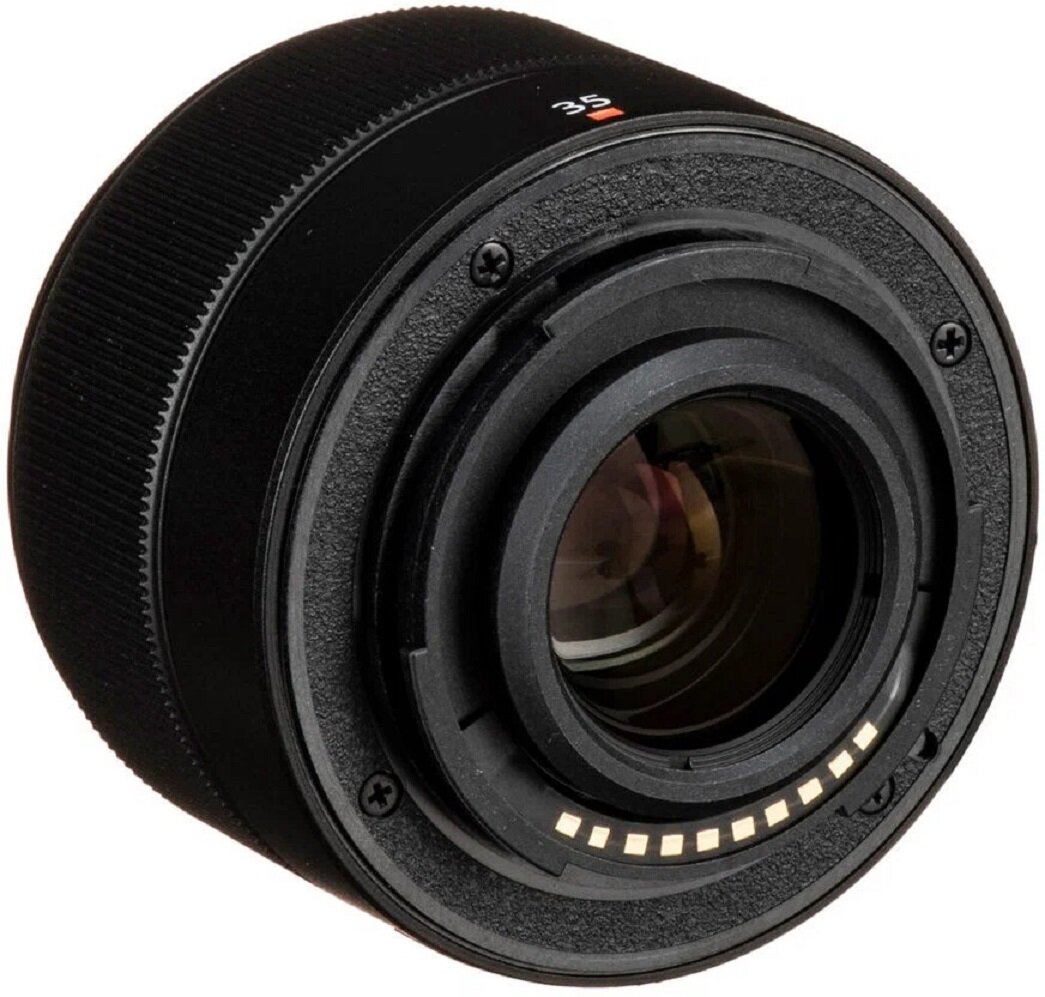 Fujinon XC 35mm f/2 — фото 1