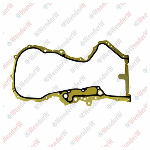 Прокладка клапанной крышки audi a1 (10-18), vw jetta (06-18) WENDERW WEPR0714
