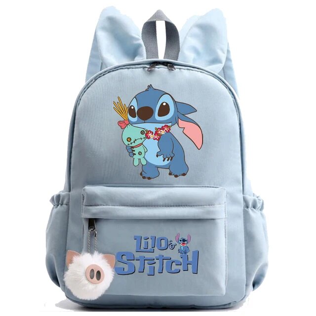 MINISO Рюкзак Disney Lilo Stitch
