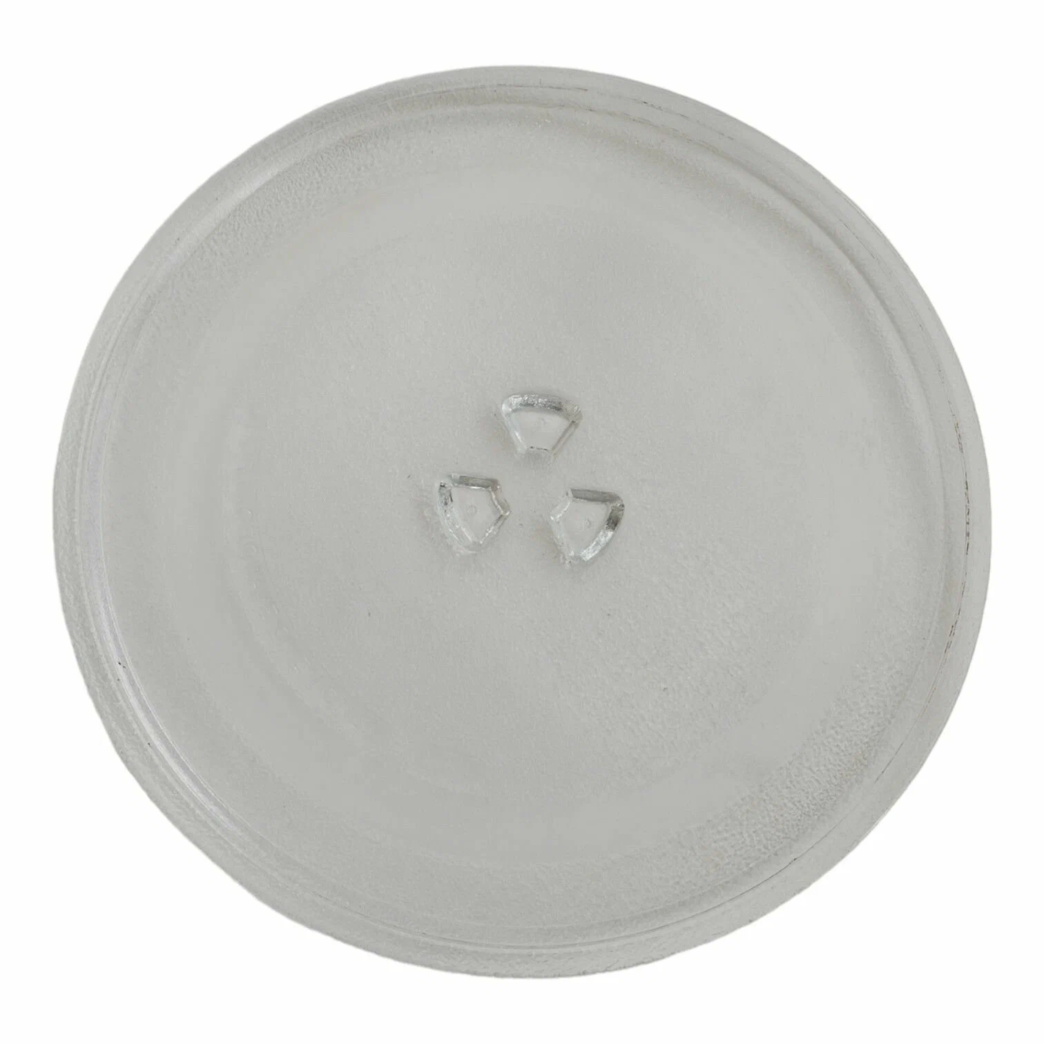 Тарелка для СВЧ-печи 245 мм с ножками