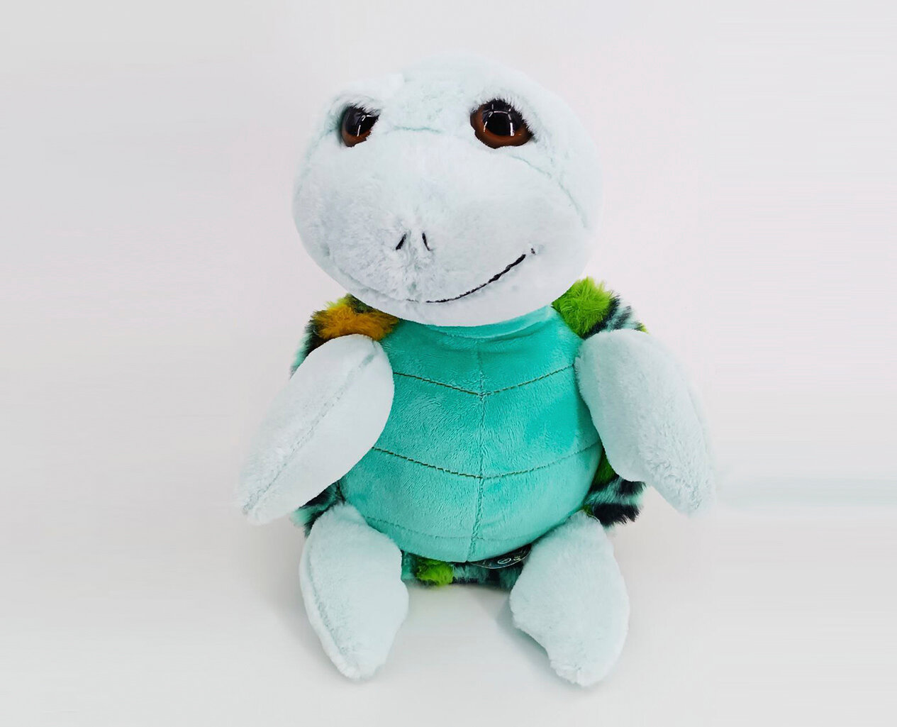 Мягкая игрушка АБВГДЕЙКА