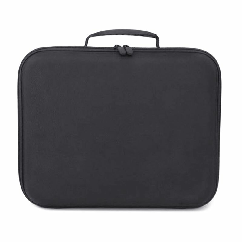 Квадратные сумки для инструментов, ящик для хранения электрического оборудования, износостойкий чемодан для электрической дрели