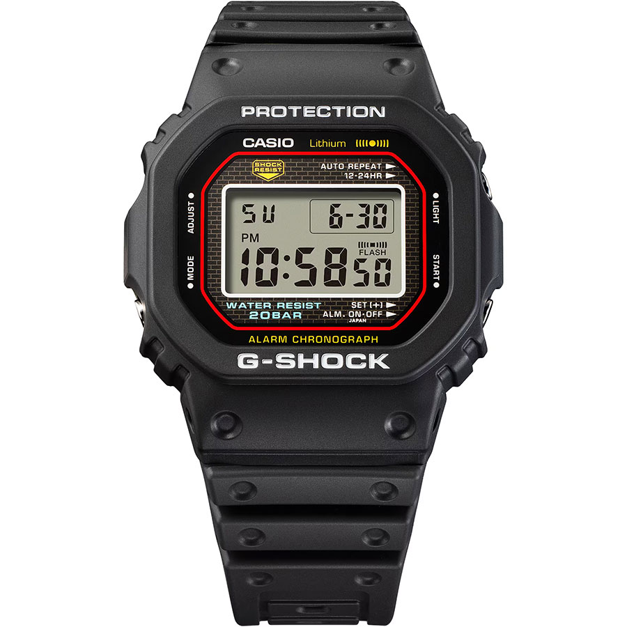 Наручные часы CASIO, черный — фото 1