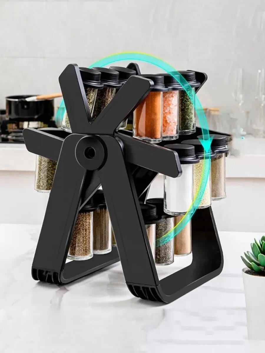 Органайзер для специй и приправ