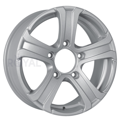 Литой колесный диск iFree Хафпайп (КС683) 6x16/5x139,7 ET40 D98 Нео-классик