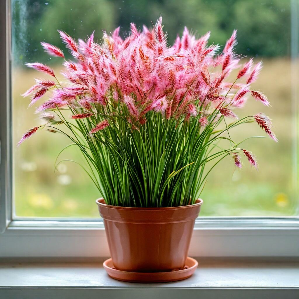 Ячмень, семена для комнатного и садового выращивания