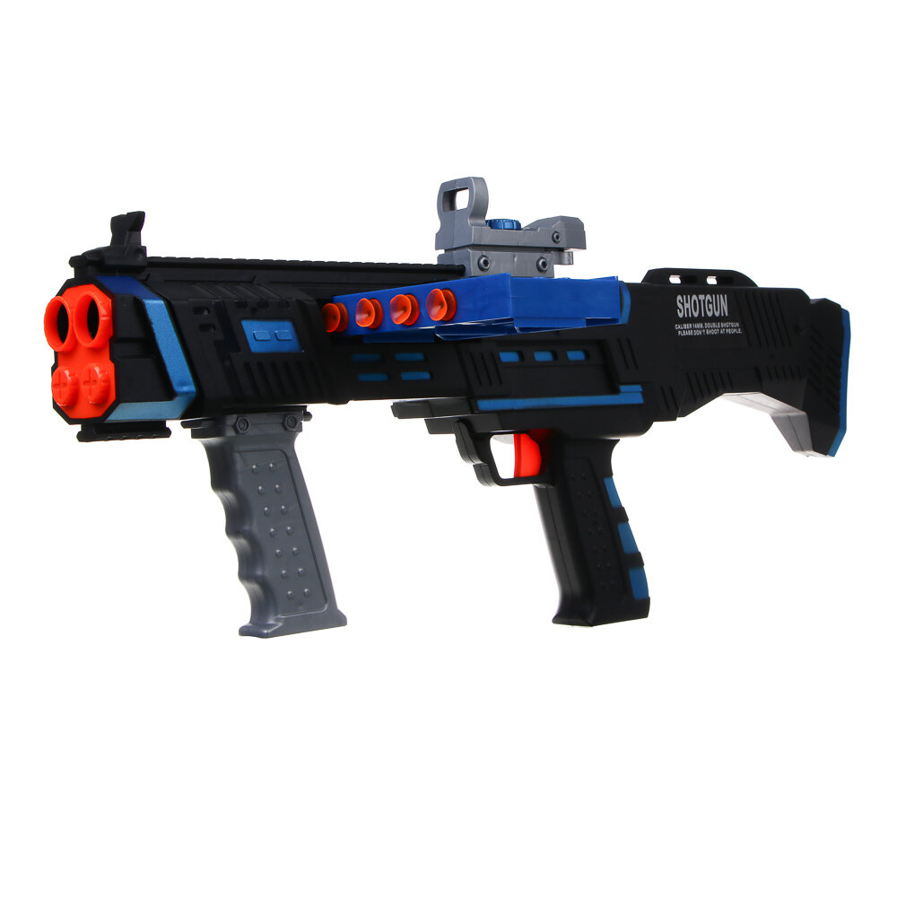 Бластер Игроленд Двойной удар