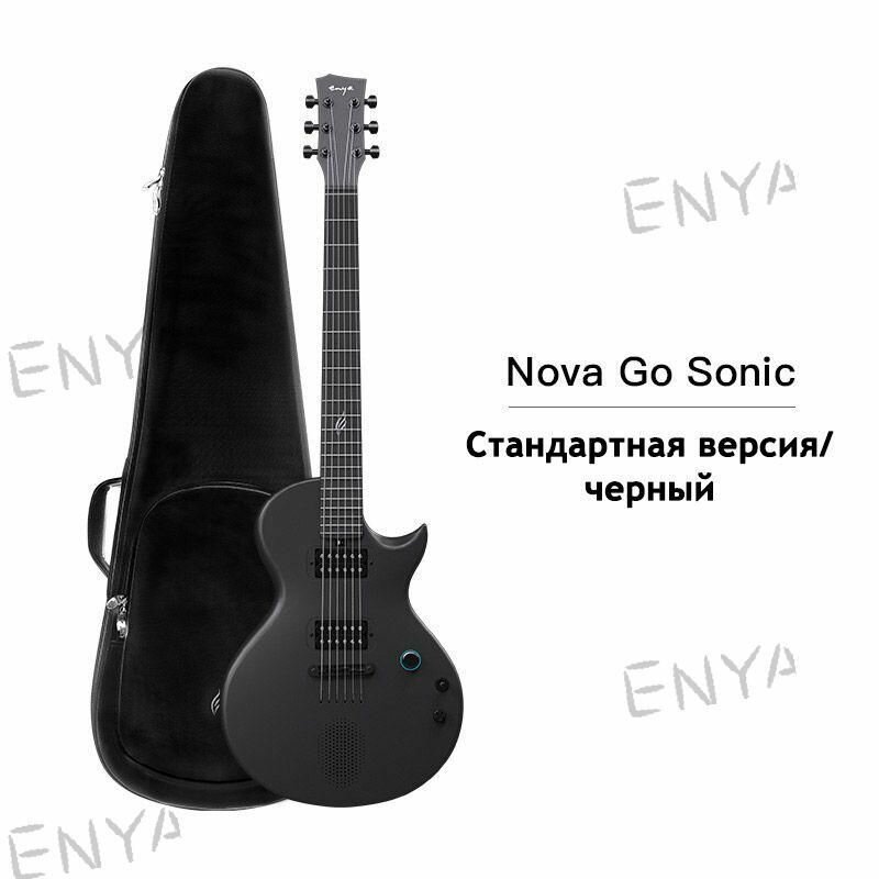 Электроакустическая гитара Nova Go Sonic, 6 Струн, Bluetooth V5 1