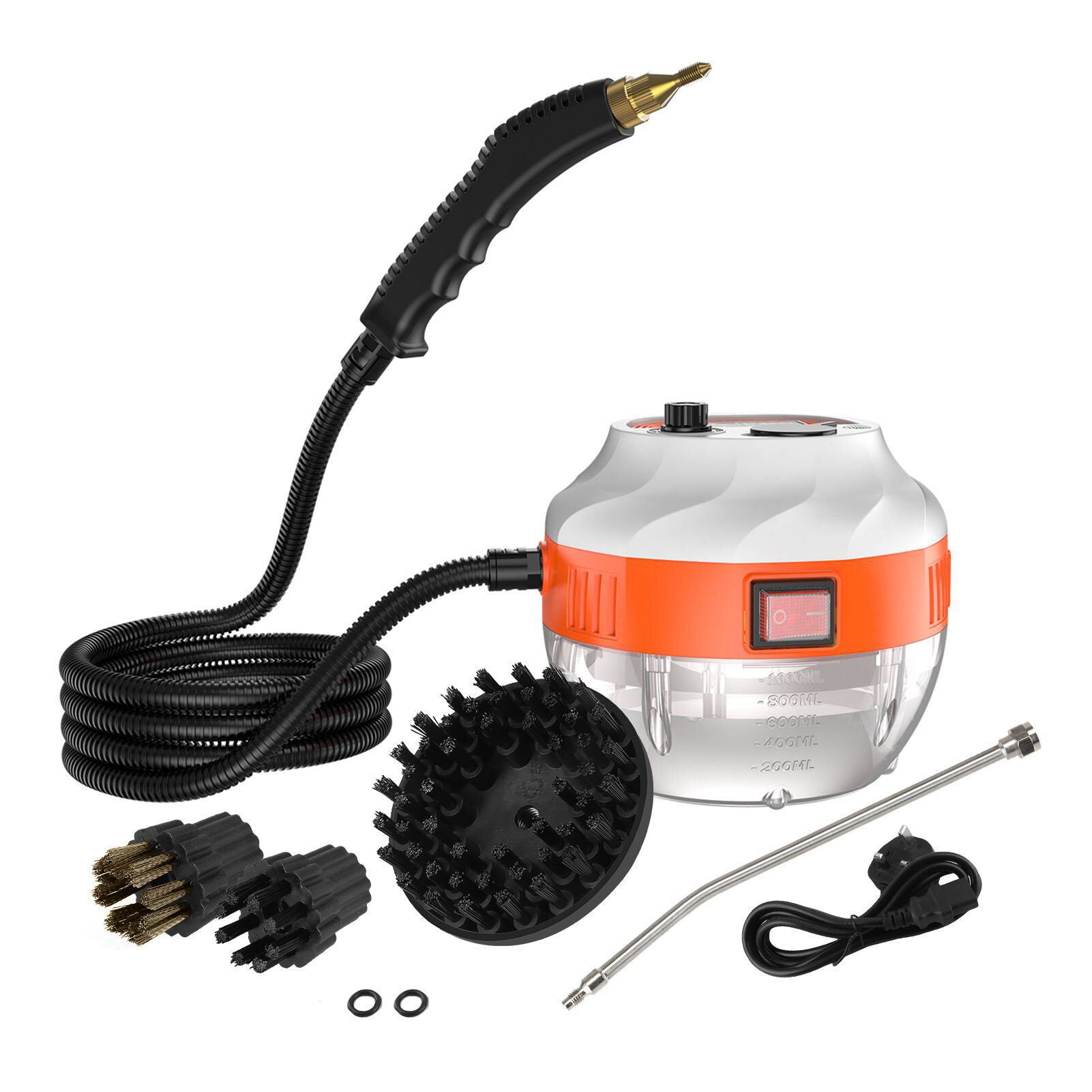 1200 Вт портативный ручной очиститель паров. Высокая температура