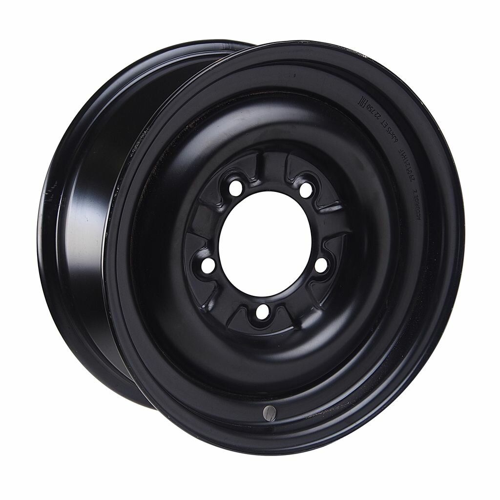 Диск колесный УАЗ R15 черный ACCURIDE