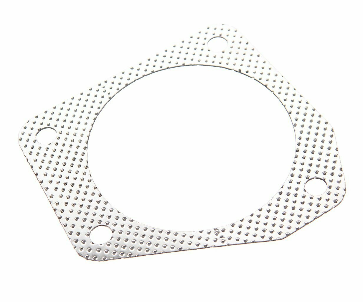 Прокладка ЯМЗ-650.10 патрубка выпускного тормоза вспомогательного перфометалл квадратис