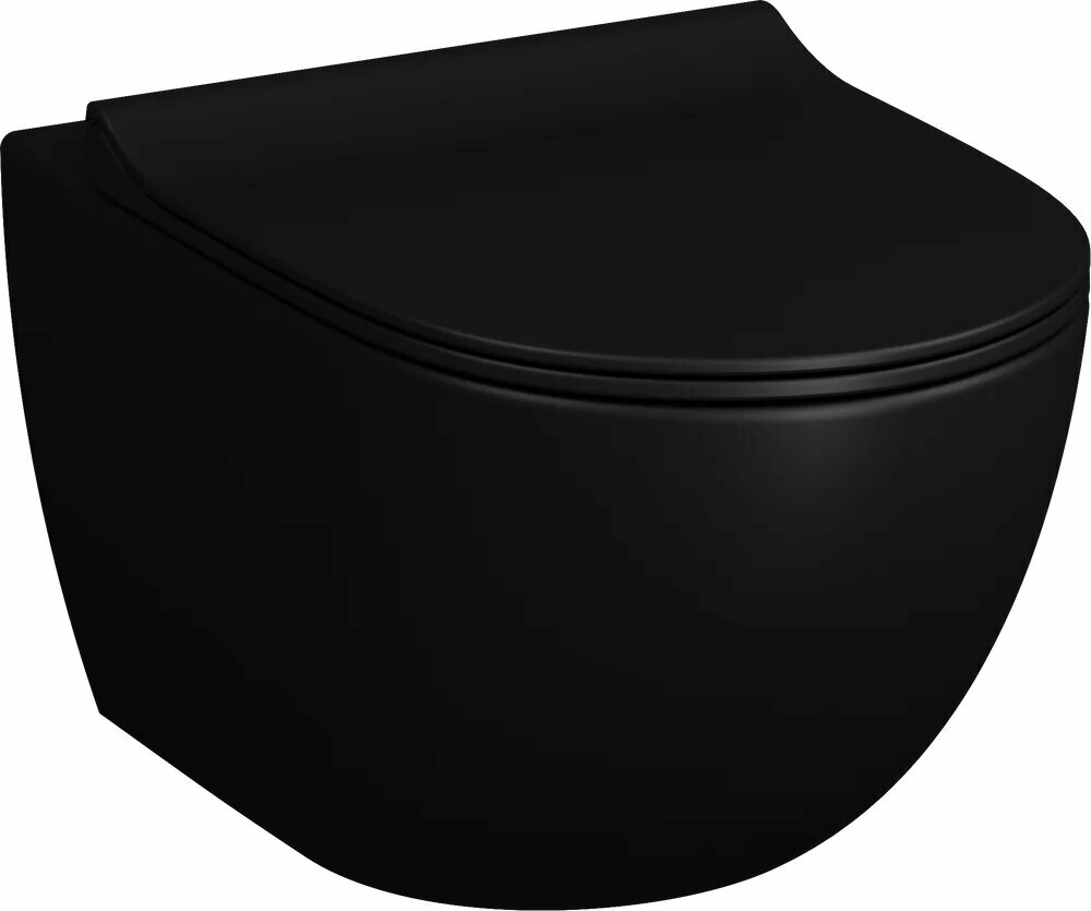 Унитаз подвесной VitrA Sento