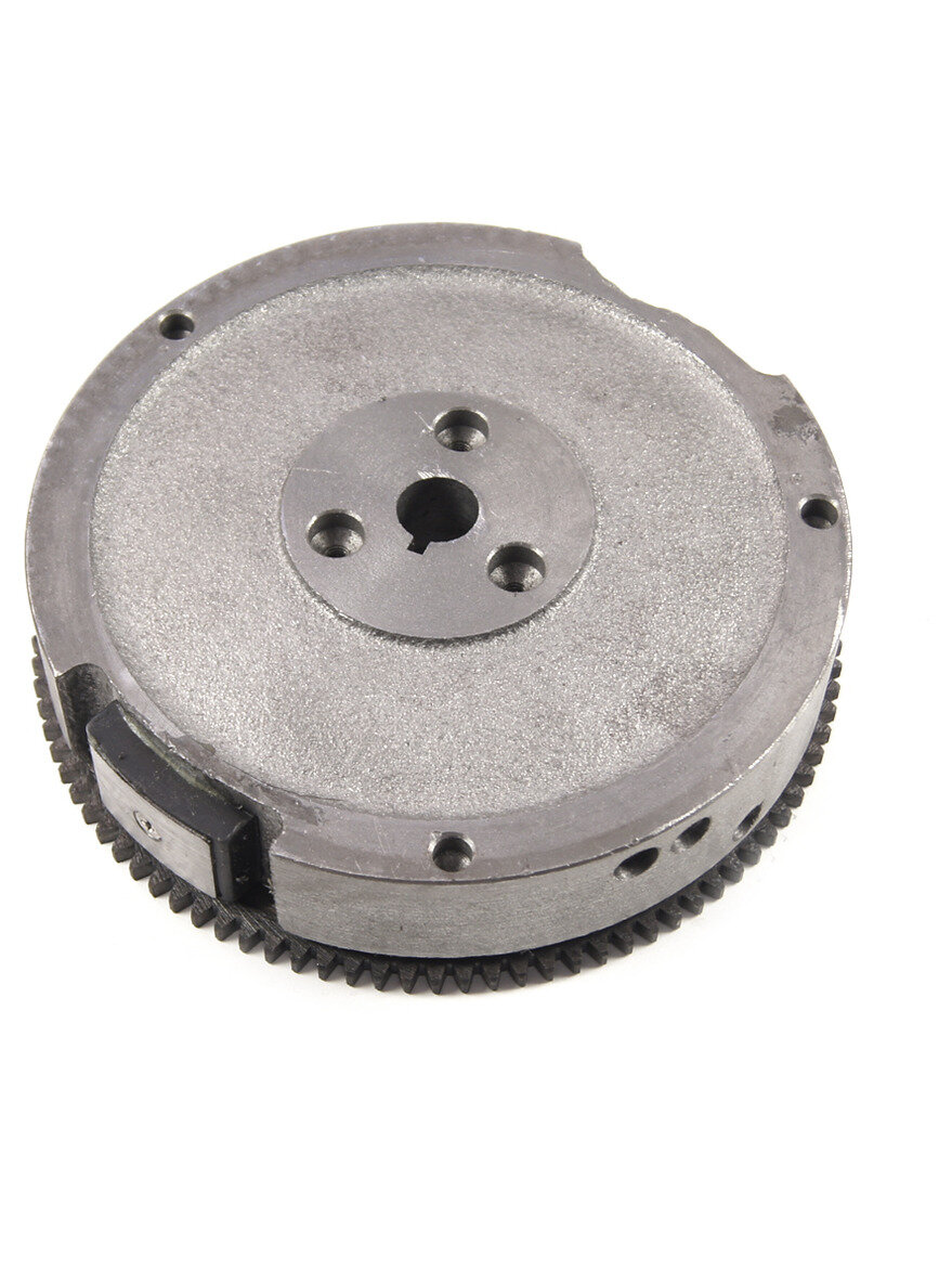 Маховик с магнитами на 3А для двигателя LIFAN 177F 9л. с.