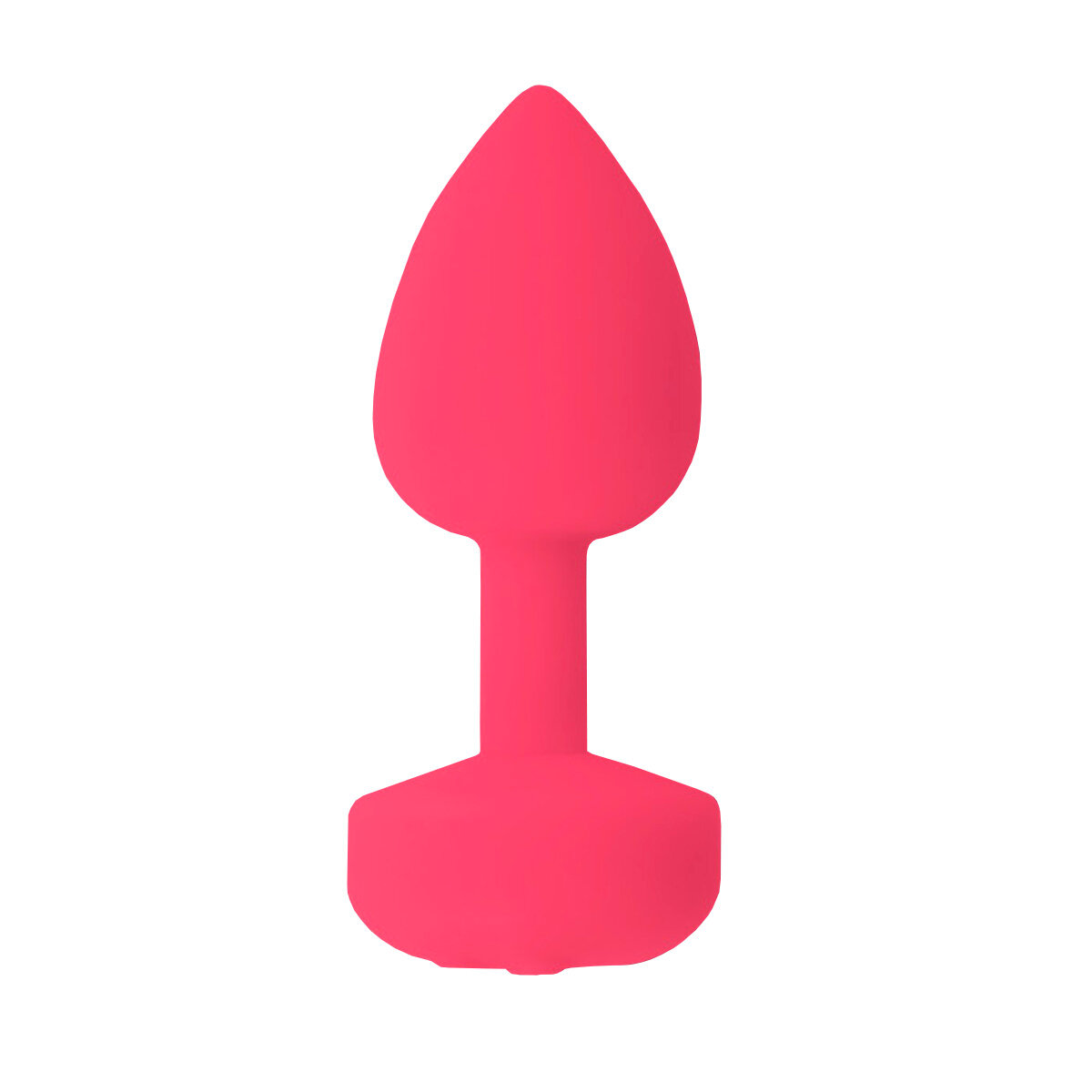 Инновационная маленькая дизайнерская пробка с вибрацией, 8х2.8 см (розовая) Gvibe Инновационная маленькая дизайнерская пробка с вибрацией, 8х2.8 см (розовая)