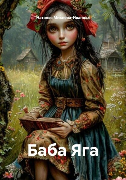 Баба Яга [Цифровая книга]