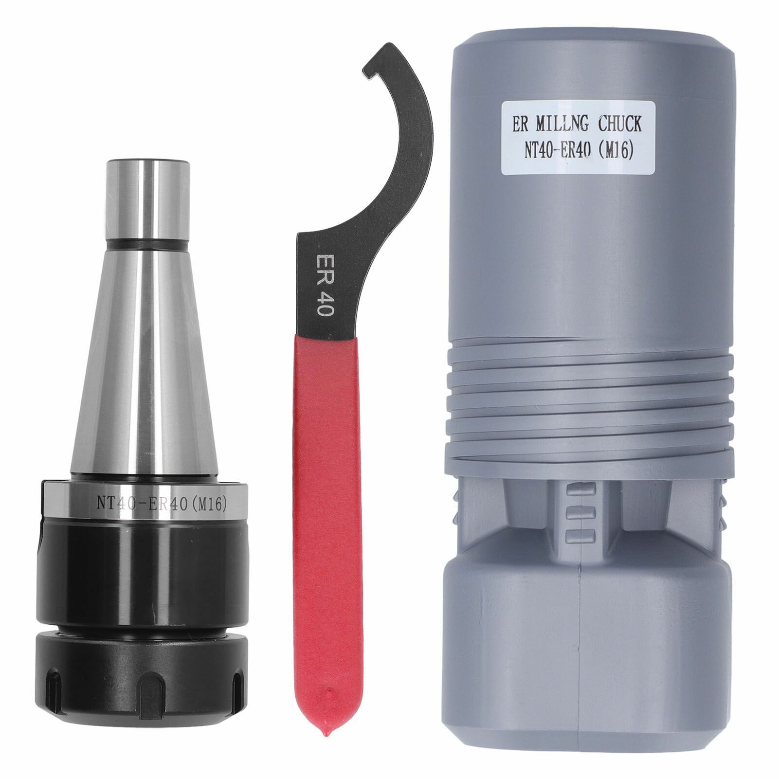 Держатель цангового патрона NT40-ER40 M16