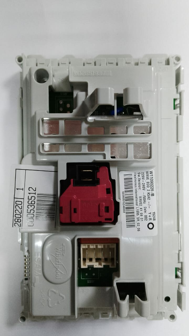 Модуль силовой для стиральной машины Indesit C00536512