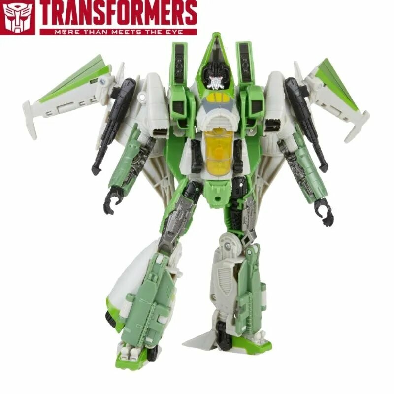 Трансформеры игрушки 76 Thrust Voyager Class Transformers Studio Series Transformers: Bumblebee