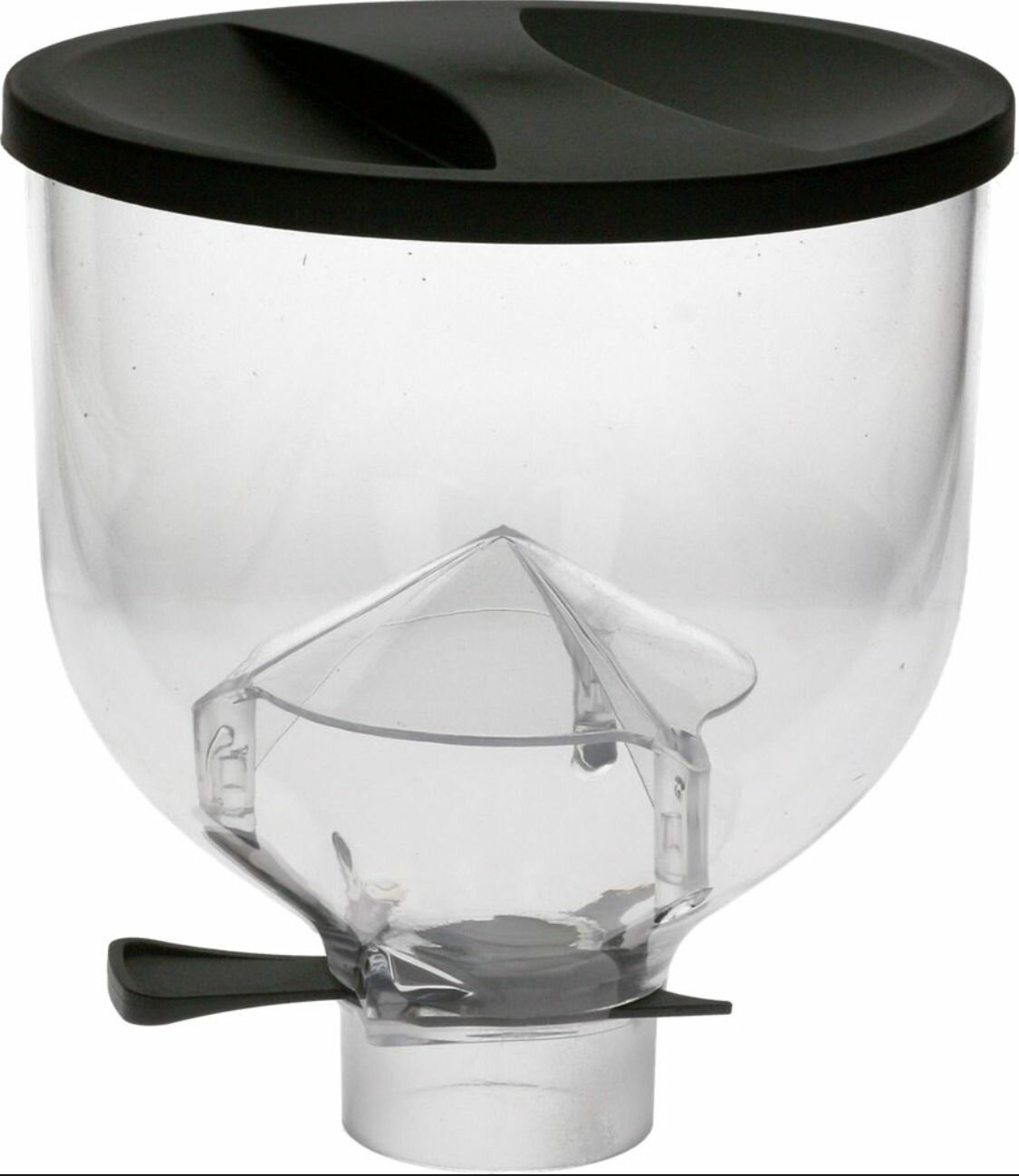 Бункер для зерен FIORENZATO F4 (в сборе) d170мм H185мм, отв. d57мм